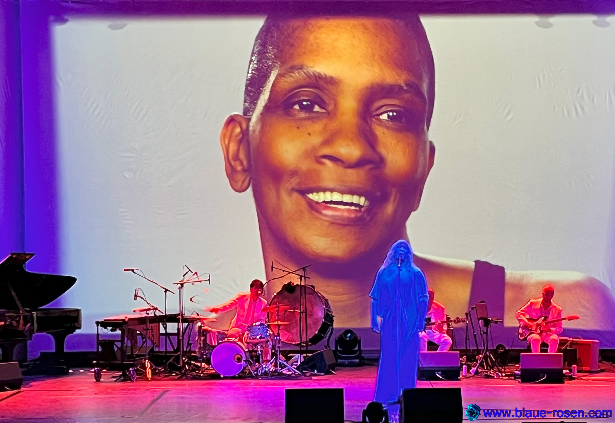 Live Review: ANOHNI and The Johnsons live at The Barbican 2024 ...